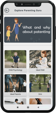 Parenting Guru | Best buddy for smart parent